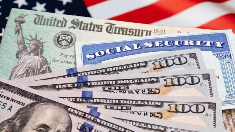 SSI check to be delivered in 3 days for eligible married couples on ...