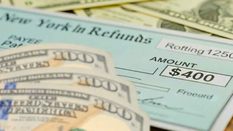 Inflation Refund Stimulus Check In New York: How to Know if You’ll Get ...