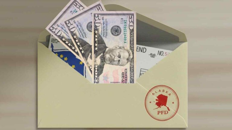 $1,702 Stimulus Checks: Permanent Fund Dividend to Send October 2