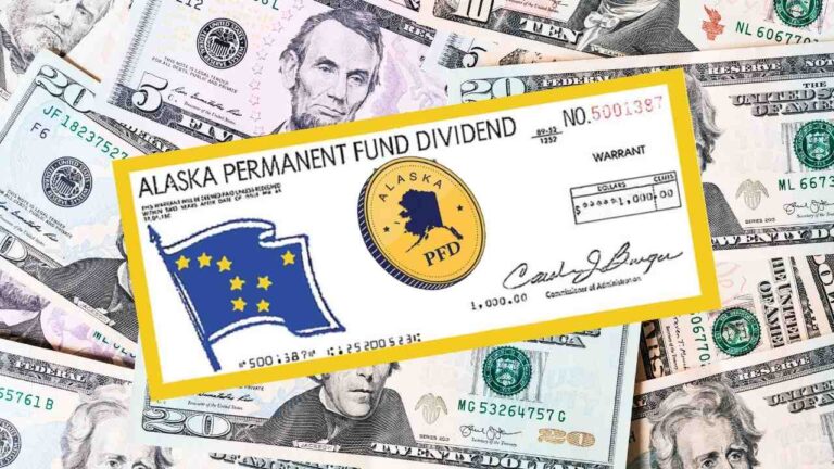 160K Still Waiting On Their $1,000 Stimulus Checks: Alaska’s Final 2025 ...