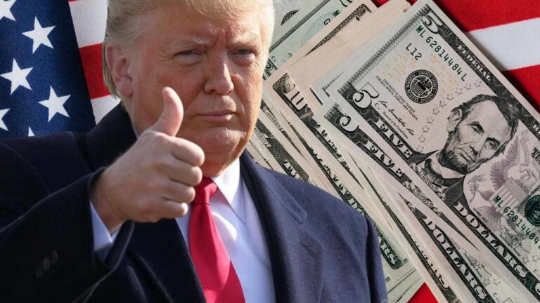 Trump Promises $2,000 Stimulus Checks With Tariff Revenue: The Odds of ...