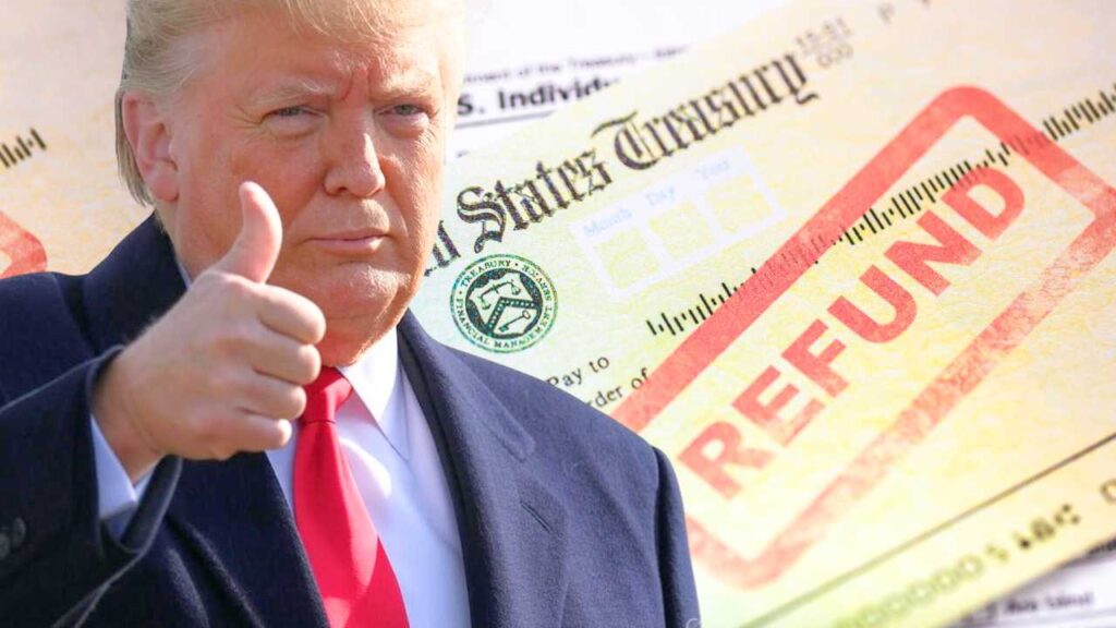 IRS Update: The Tax Refunds Will Be ”Gigantic” in 2026