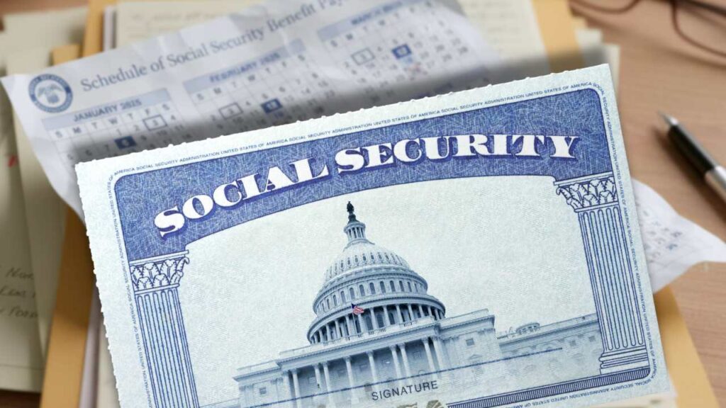 January 2026 Payment Schedule: Your Social Security Check Is Getting a ...