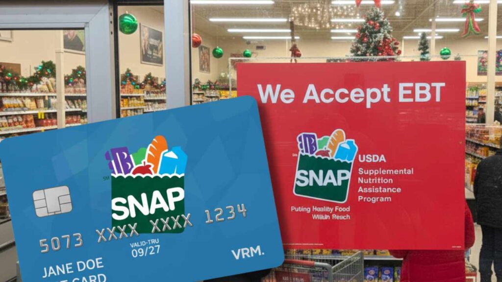 SNAP Benefits: 19 States Are Still Sending Funds Until December 28th