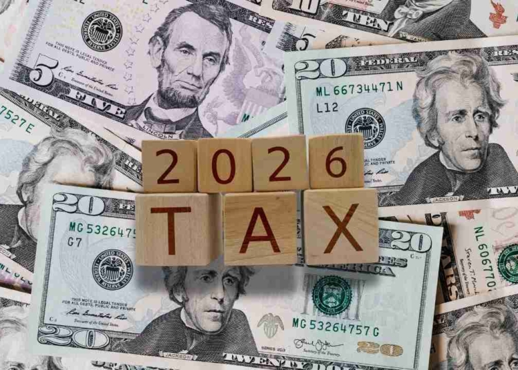 The Countdown to 2026 Taxes Has Begun: Here’s How the United States Is ...