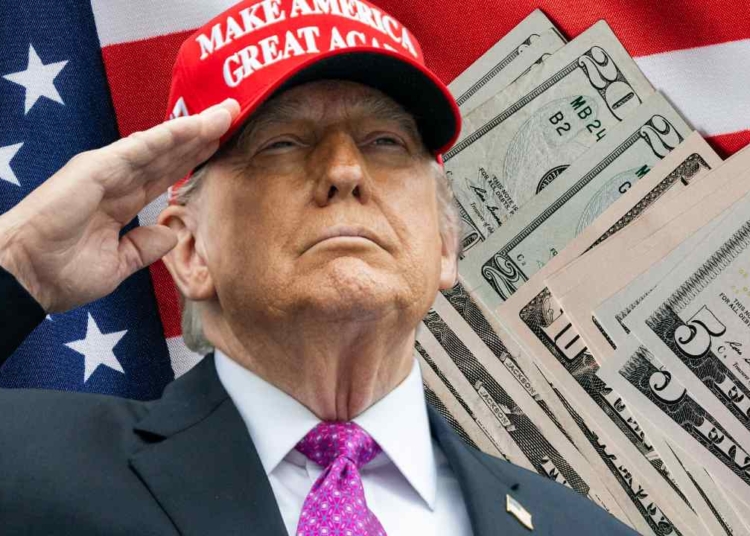 Finally We Have a Date for Trump’s Stimulus Checks in 2026