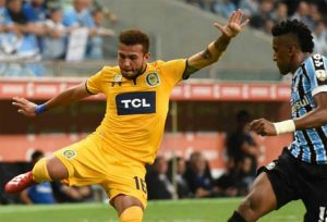 Respuesta de Rosario Central a Duván Vergara: “No es verdad lo que dice ...