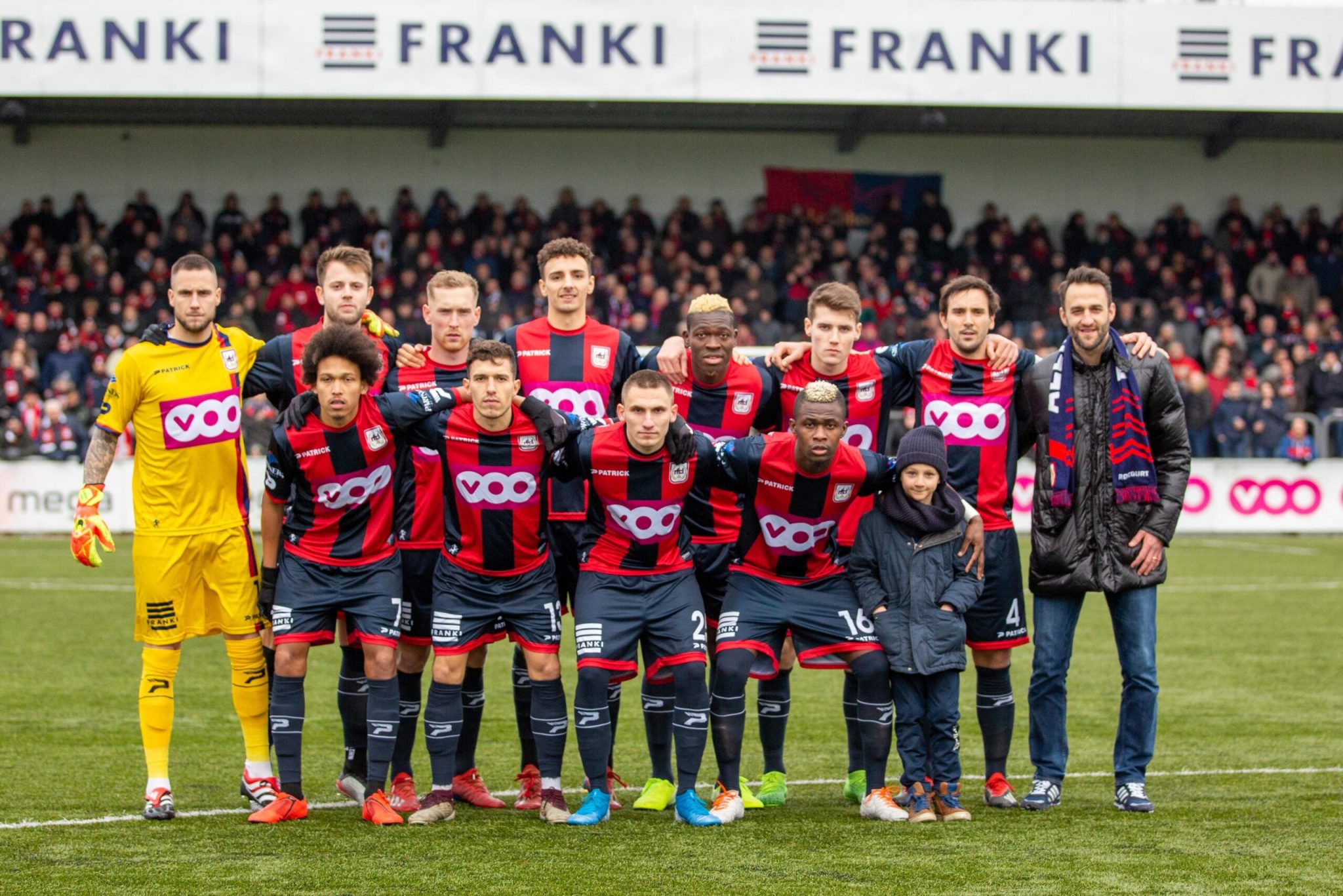 Los 10 clubes más ganadores de la Primera División de Bélgica