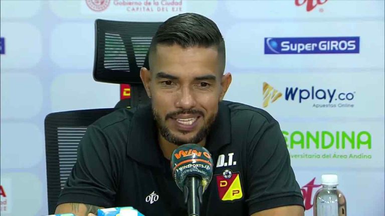 Alexis Márquez no cree en la clasificación de América, pero sí en la remontada