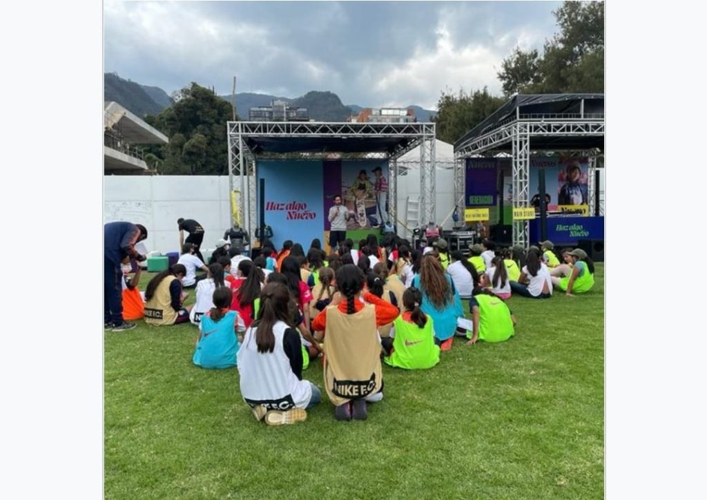 La jugadora profesional Angie Castañeda participará en clínica ...