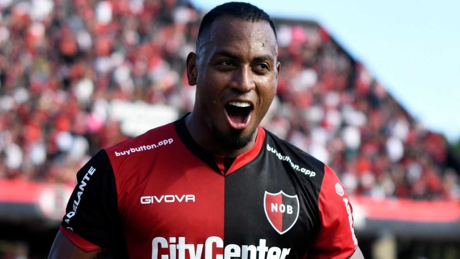 Willer Ditta: El defensa colombiano mejor valorado en Sudamérica