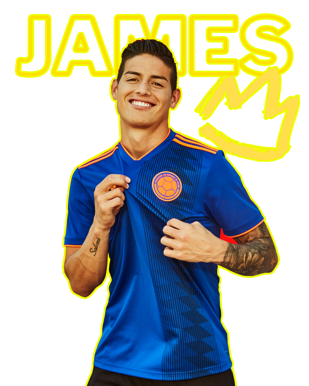 Mano a Mano #1 Ft: Ricardo Parra: James, de Dios a hombre, y mejor que ...