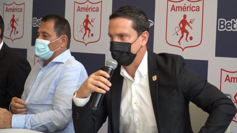 Mauricio Romero: "Este equipo representa la historia de América"