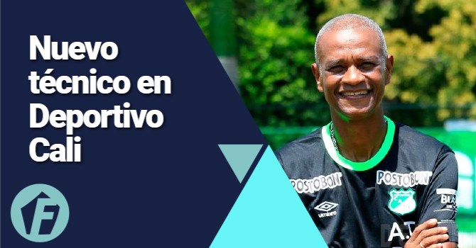 ¿Quién es Sergio Angulo? Técnico interino del Deportivo Cali