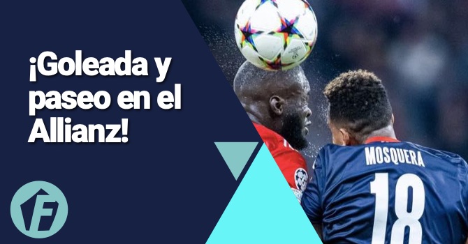 Jhon Mosquera jugó ante Bayer Múnich y así quedó el partido