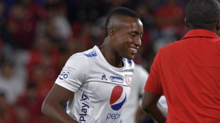 ¿Quién es Felipe Mosquera, el juvenil de América titular vs. Pasto?