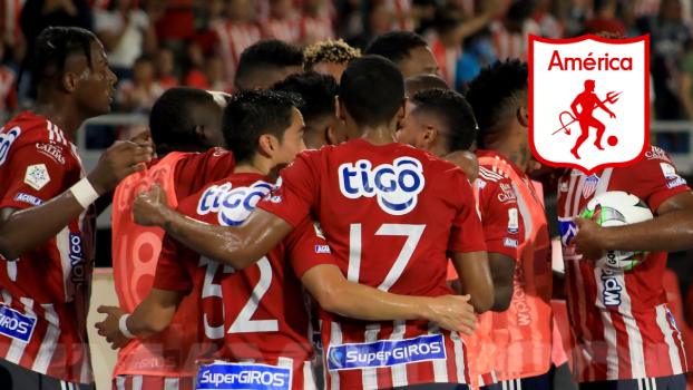 ¿Un último refuerzo? Salió de Junior y podría llegar al América