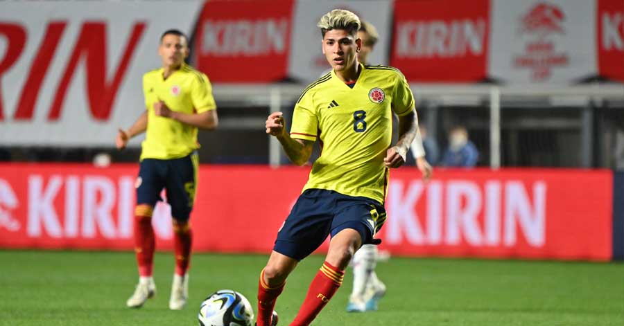 Quizá no lo sabías sobre Jorge Carrascal y su paso por Millonarios