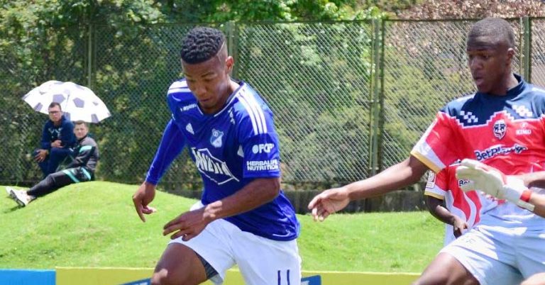 Millonarios: ¿Quién es Beckham David Castro, convocado en la Liga BetPlay?
