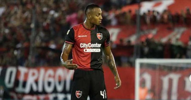 ¡Otro partido por el que todos hablan de Willer Ditta en Argentina!