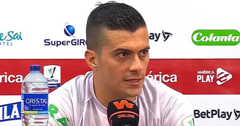 ¿Quién es Jorge Soto, el portero que llegará al América?
