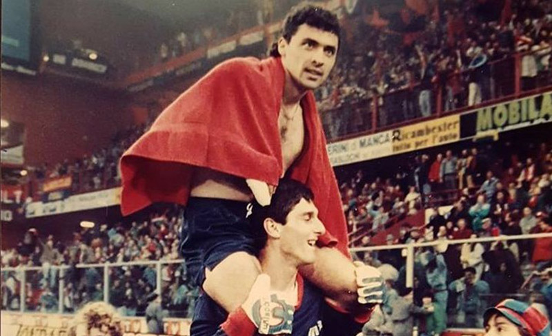 El sentido saludo de una leyenda de Independiente Medellín