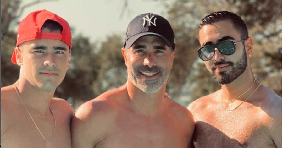 Quién es quién en la vida de Tomás Ángel