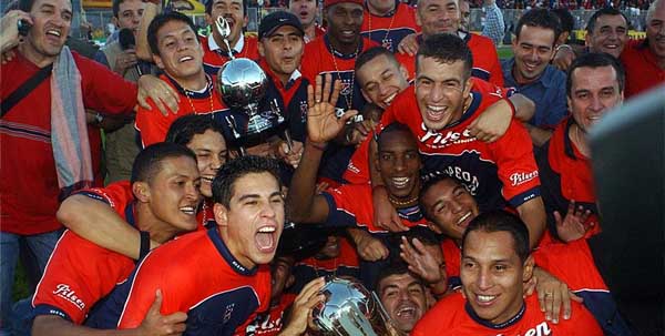 Un regreso a la camiseta del DIM muy esperado. ¡Así se verá!