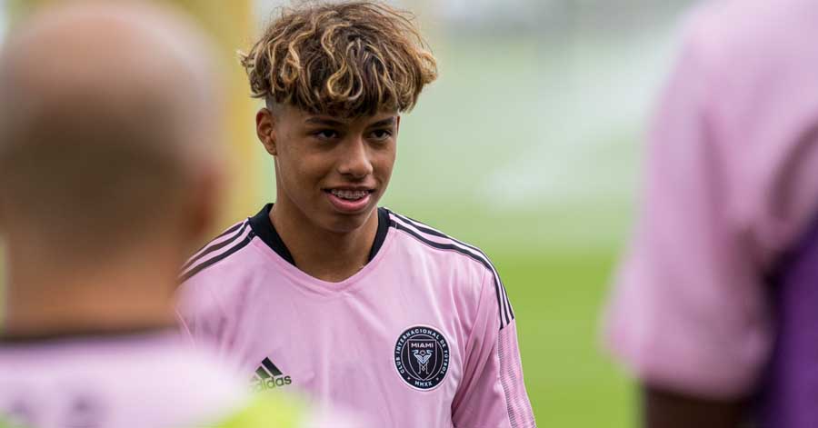 El nuevo equipo de Messi: ¿Qué colombianos han jugado en Inter Miami?