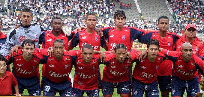 El exjugador del DIM que representa a Juanfer Quintero. ¡Y su tatuaje ...