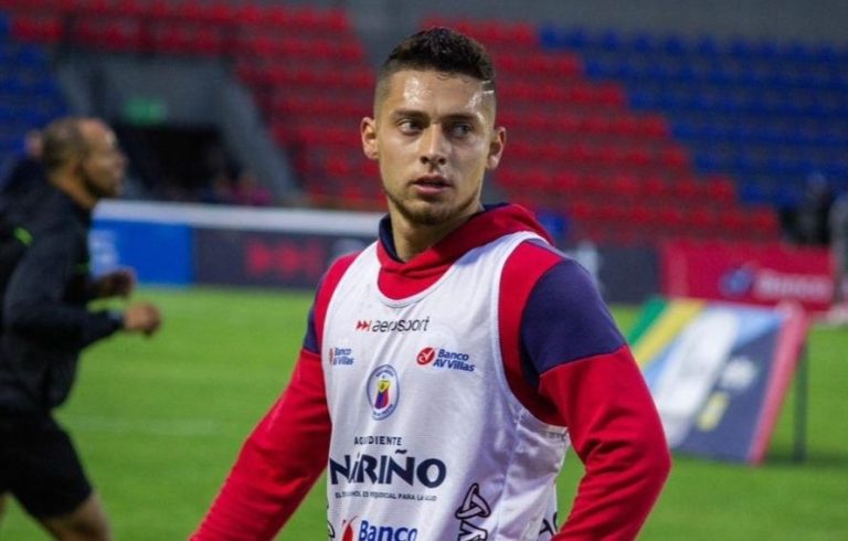 Mateo Garavito, el lateral que firmará con Santa Fe ¿Qué se conoce de él?