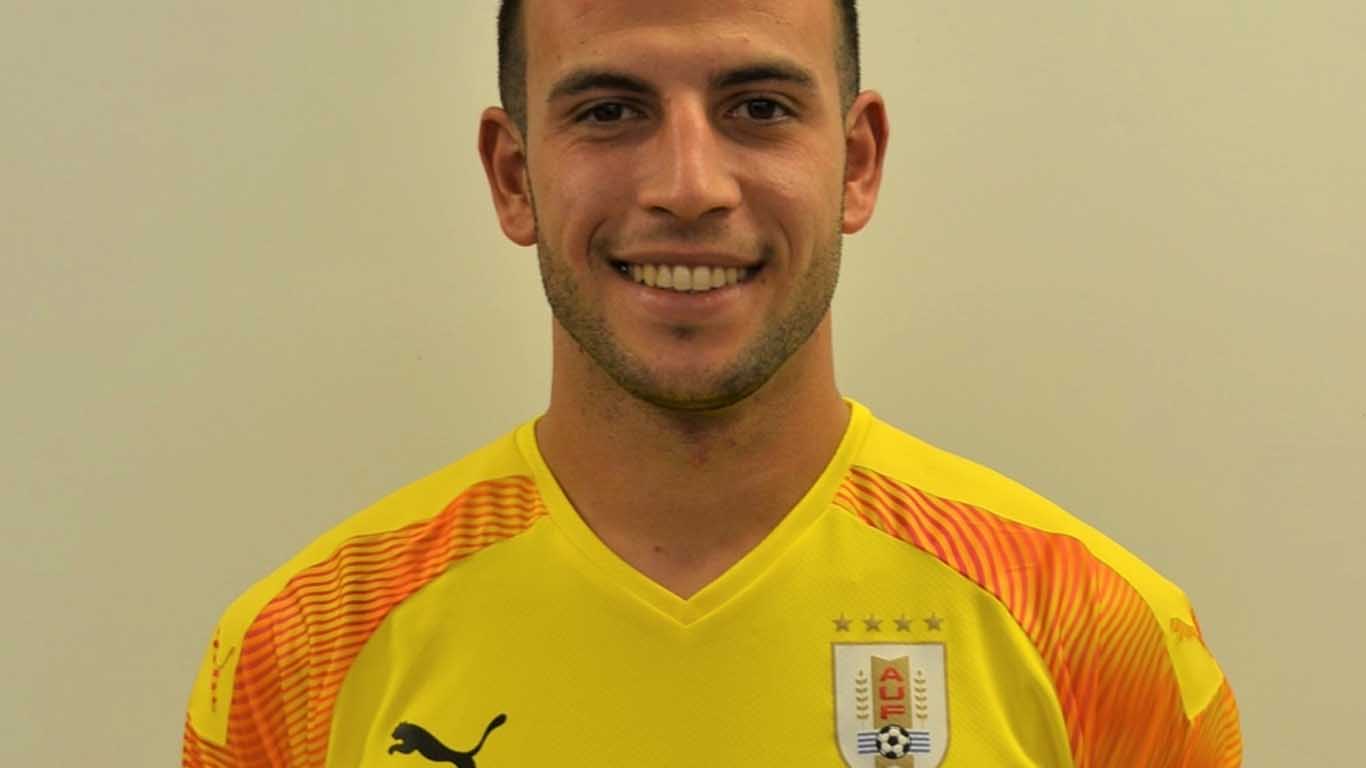 ¿Quién es el arquero uruguayo elegido para ser fichaje de Deportivo Cali?