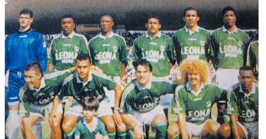 Récord de Deportivo Cali con la dupla más goleadora en la historia del FPC