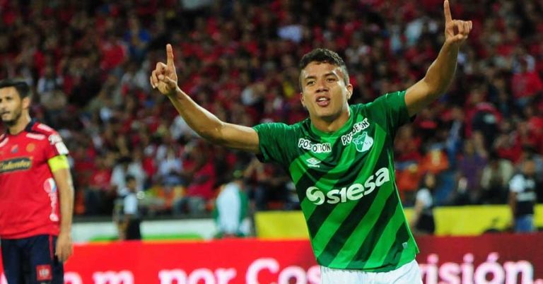 ¡Lo nuevo en la carrera de Andrés Felipe Roa!