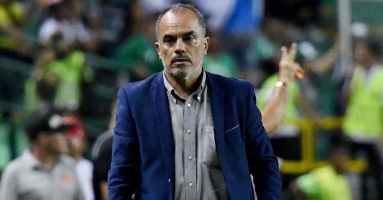 Quinto partido sin triunfos con De la Pava y el puesto del Cali en la tabla