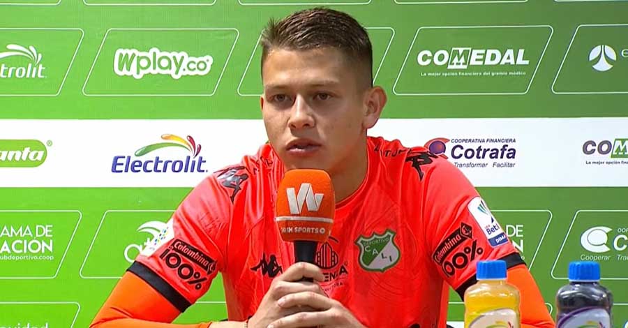 Alejandro Rodríguez y sus referentes históricos en el arco de Deportivo ...