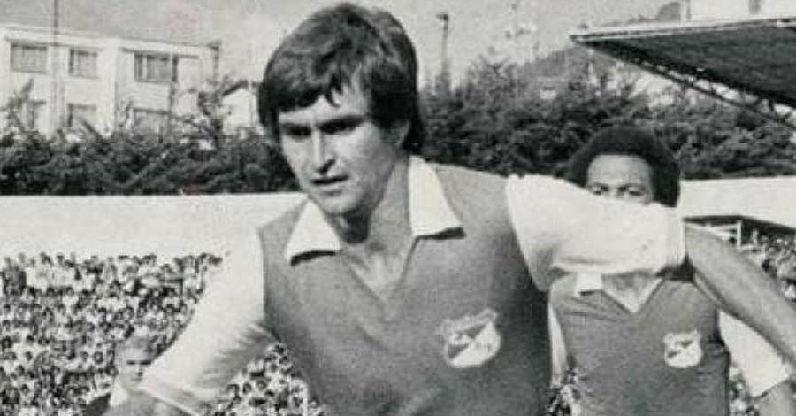 Así se inmortalizó Pecoso Castro en Deportivo Cali