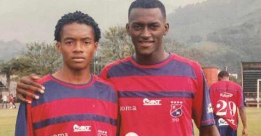 Así se inmortalizó Jackson Martínez en Independiente Medellín