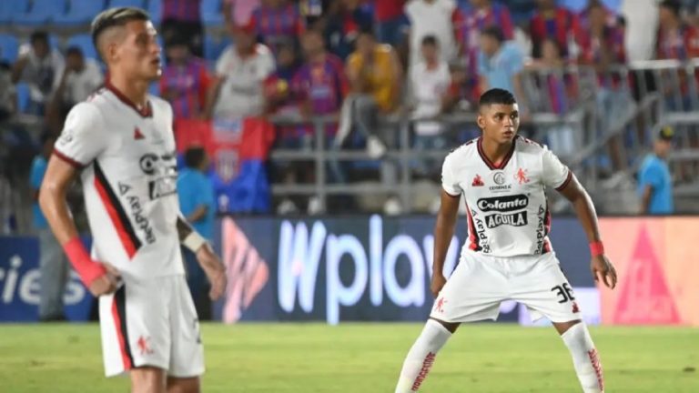 Conociendo a Josen Escobar, el juvenil que debutó en Santa Marta