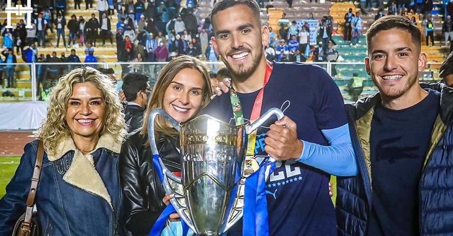 Conociendo a Luis Haquín, capitán de Deportivo Cali en menos de 10 partidos