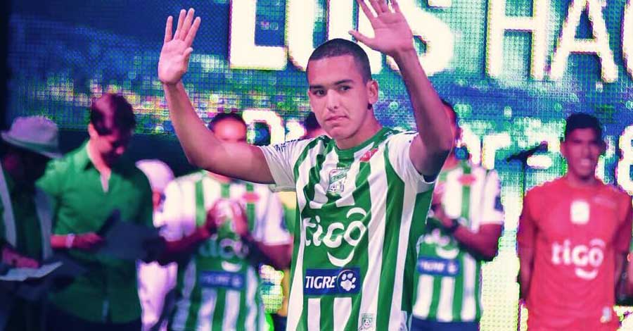 Conociendo a Luis Haquín, capitán de Deportivo Cali en menos de 10 partidos