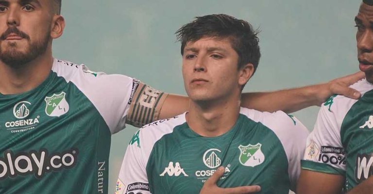 Juan Castilla y el final anticipado de su historia en Deportivo Cali