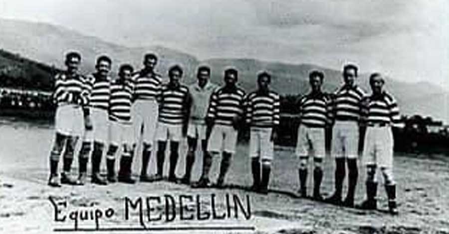 ¿La camiseta del DIM en sus 110 años?