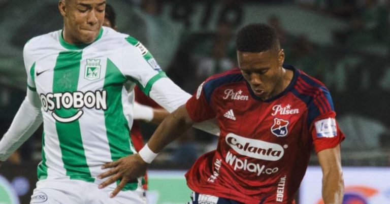 Yairo Moreno y la expectativa en el DIM