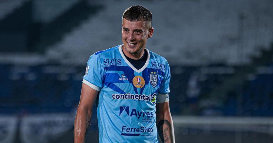 Fabián Castillo y serán 15 fichajes para Deportivo Cali