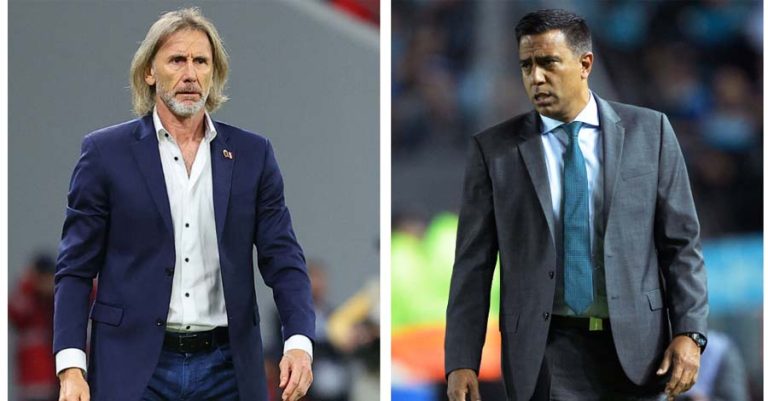 América De Cali Chile Ricardo Gareca ¡y También César Farías
