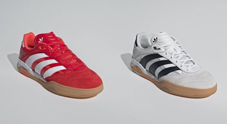 ¡Tenis adidas Predator Mundial!