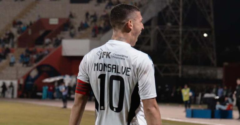 Miguel Monsalve, “su mejor gol como profesional” y el detalle: “Cuando ...