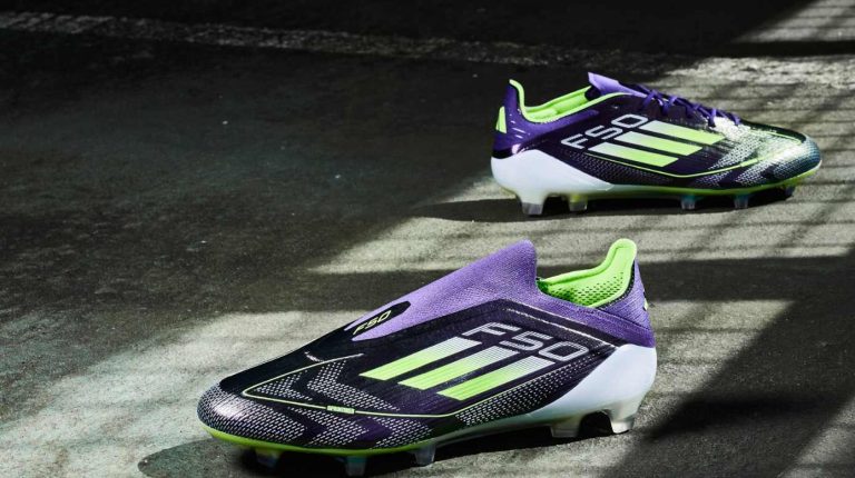 Estreno: Revive la icónica franquicia F50 de adidas