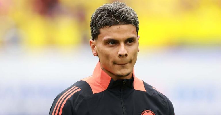 Richard Ríos: el equipo del FPC en el que se probó y los dos a los que ...